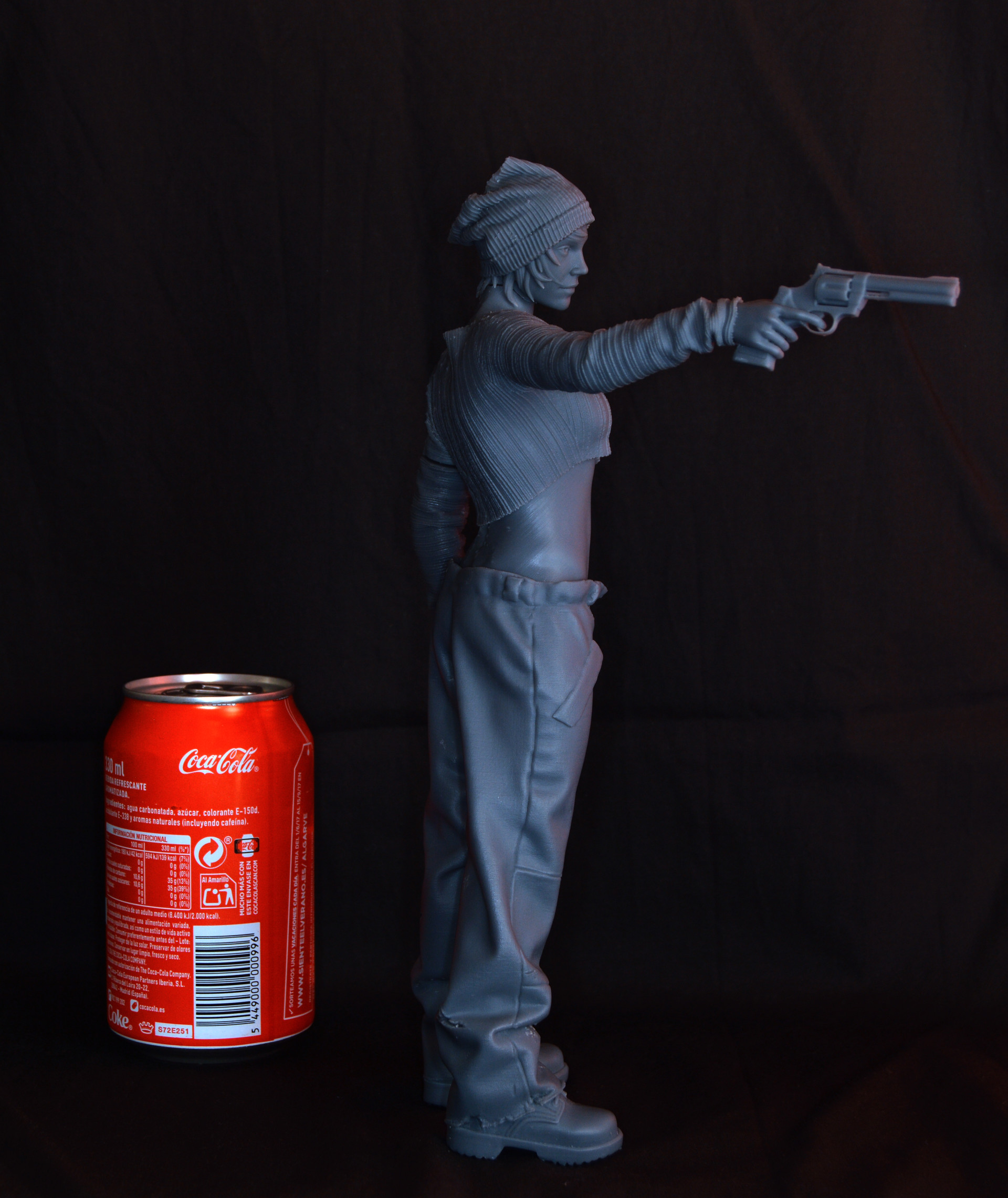 ArtStation - 1/6 scale printed model