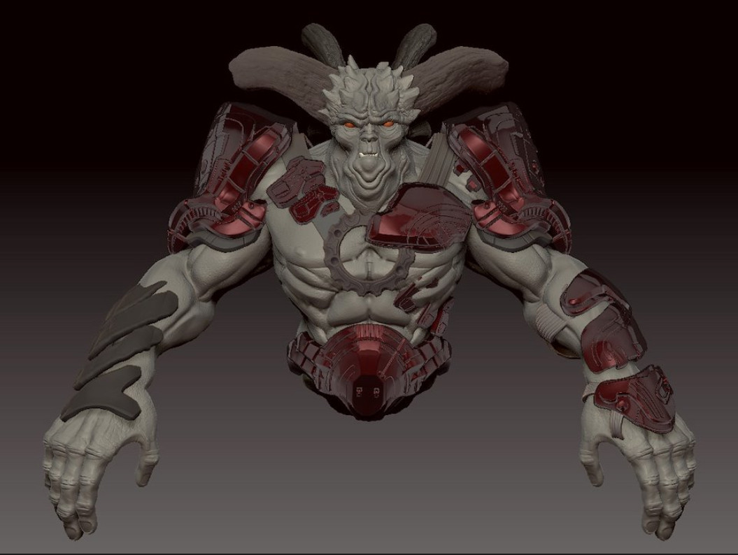 ArtStation - Character Art