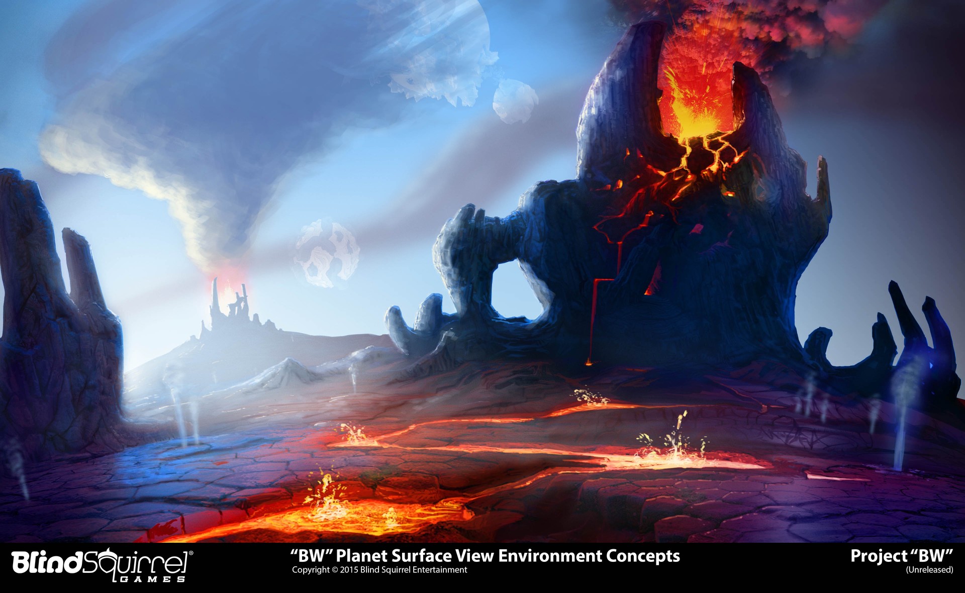 ArtStation - Stylized Environments