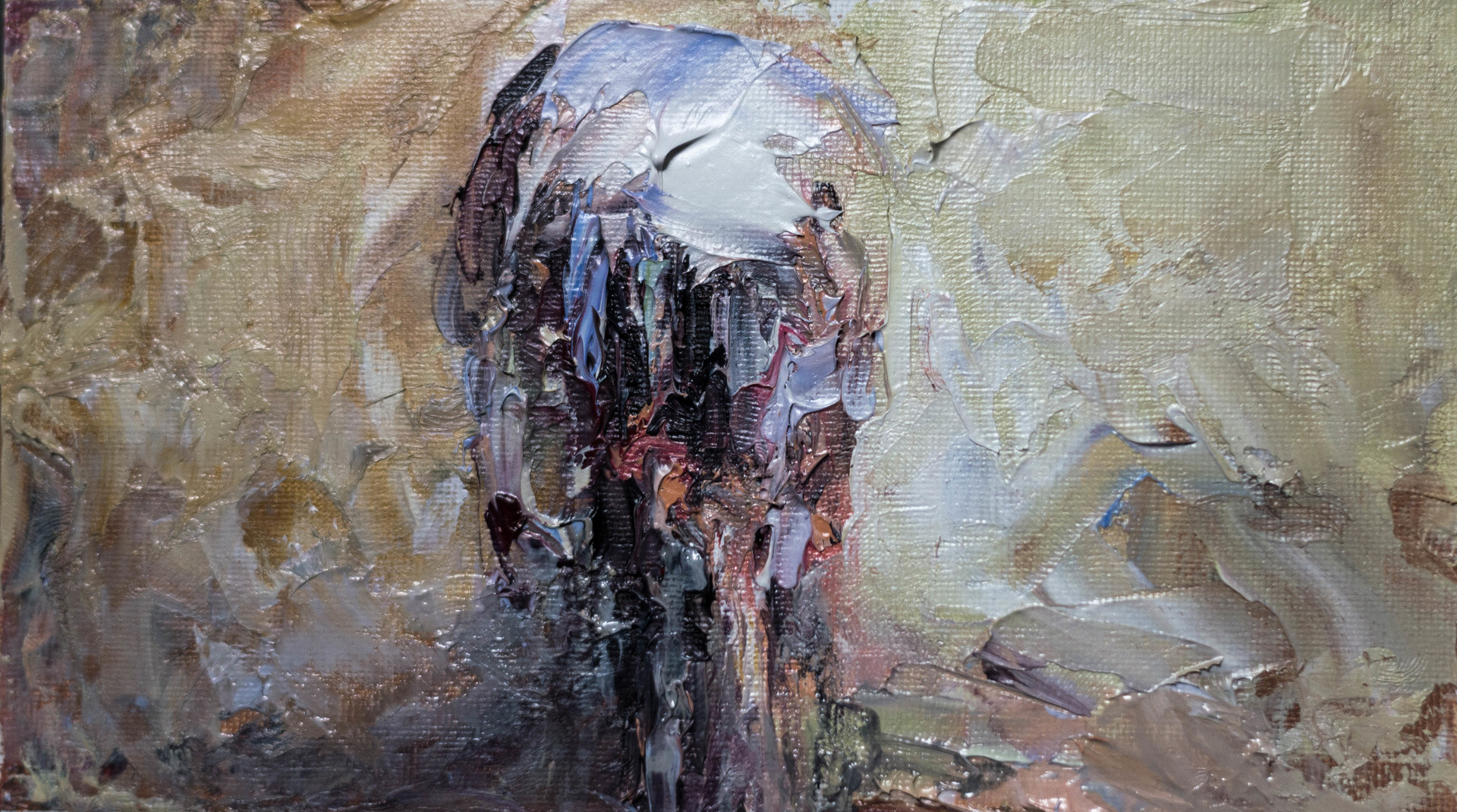 ArtStation - Decay 20x11cm