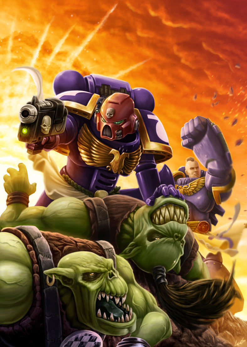 ArtStation - Strike Deep