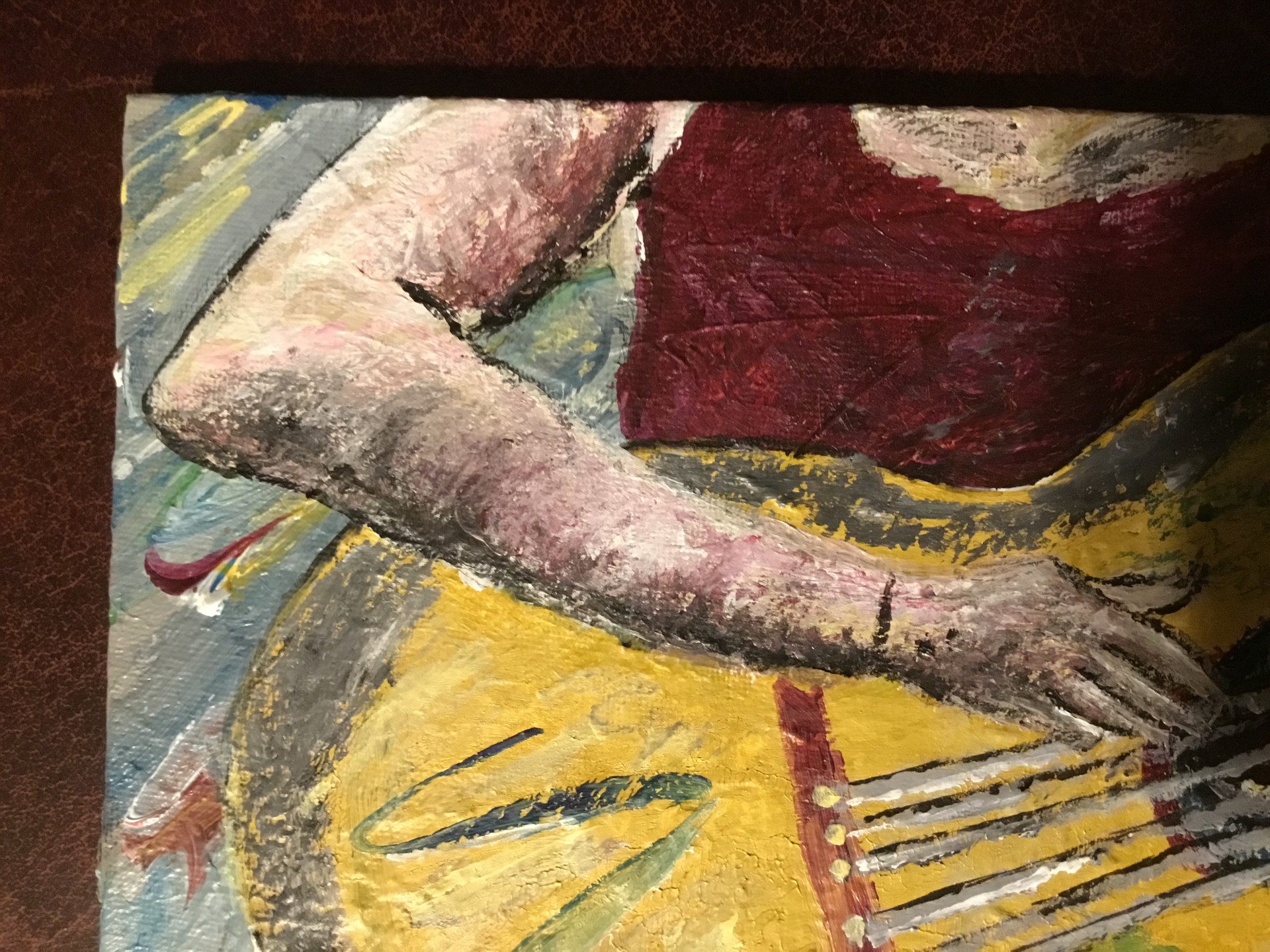 Alexander Le Fevre - The Music Speaks for Me