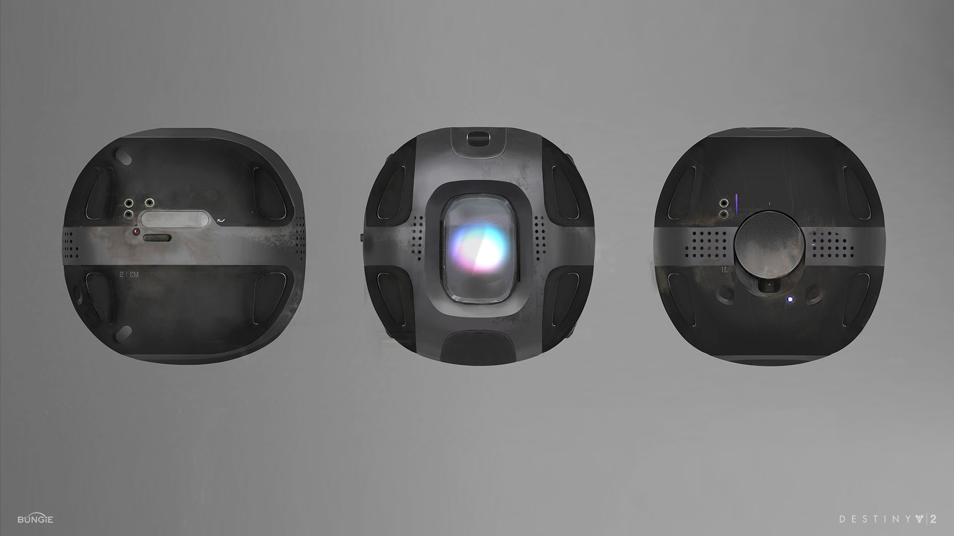 Patrick Bloom - Destiny 2: Ghosts