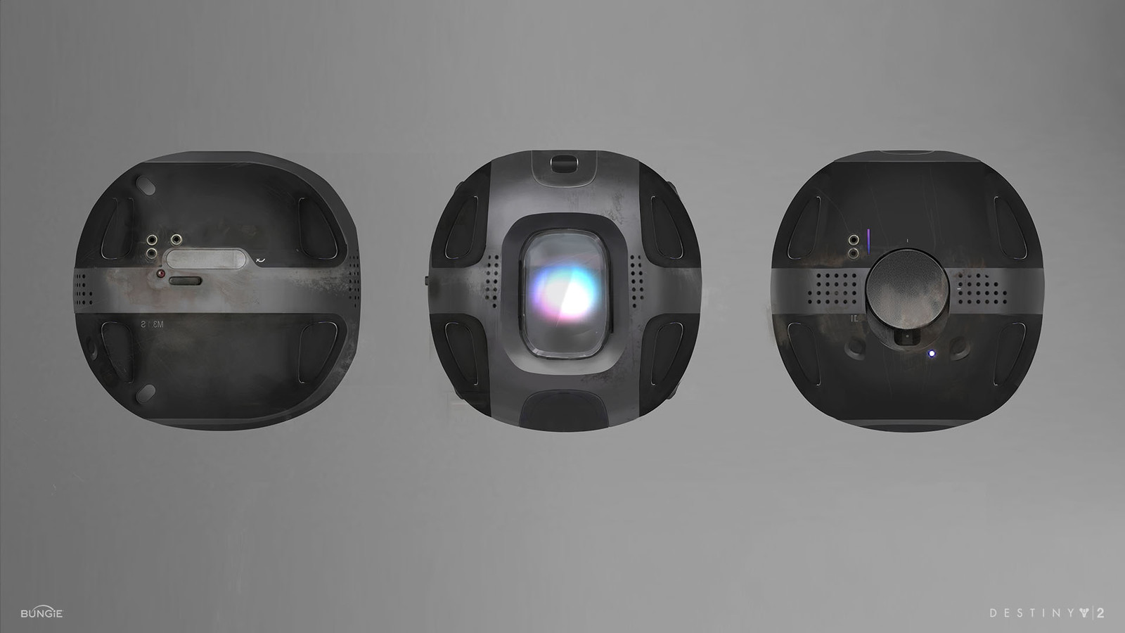 Patrick Bloom - Destiny 2: Ghosts