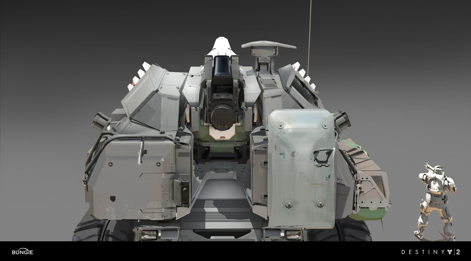 Patrick Bloom - Destiny 2: Tank