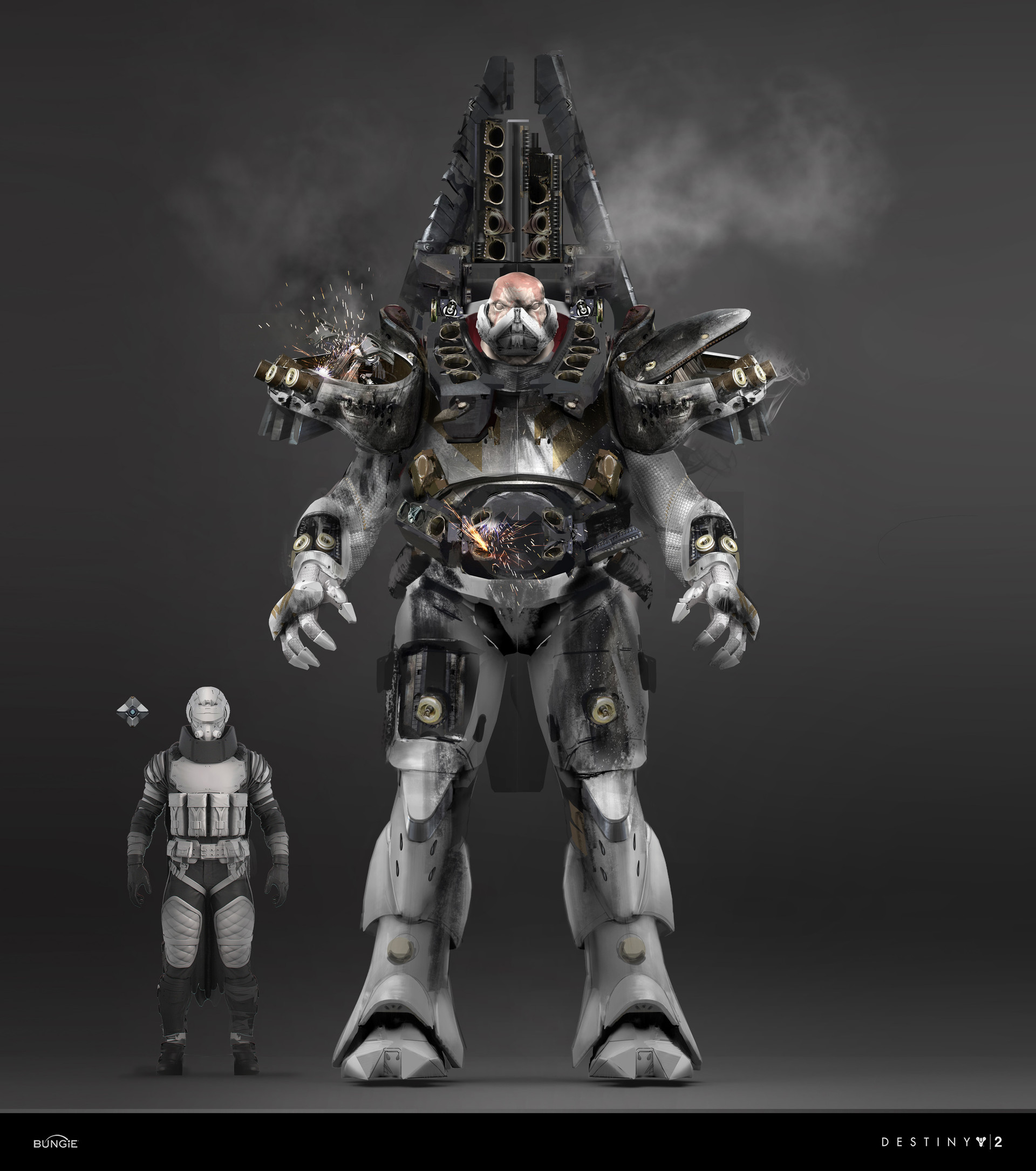 Patrick Bloom - Destiny 2: Ghaul