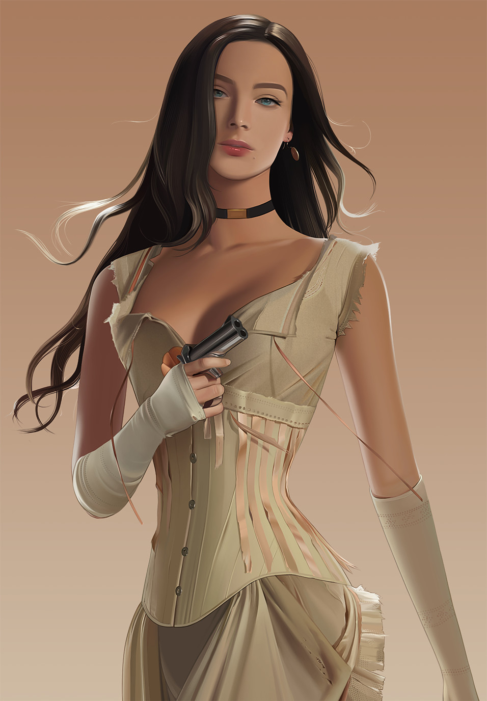 ArtStation - [HB] Tallula