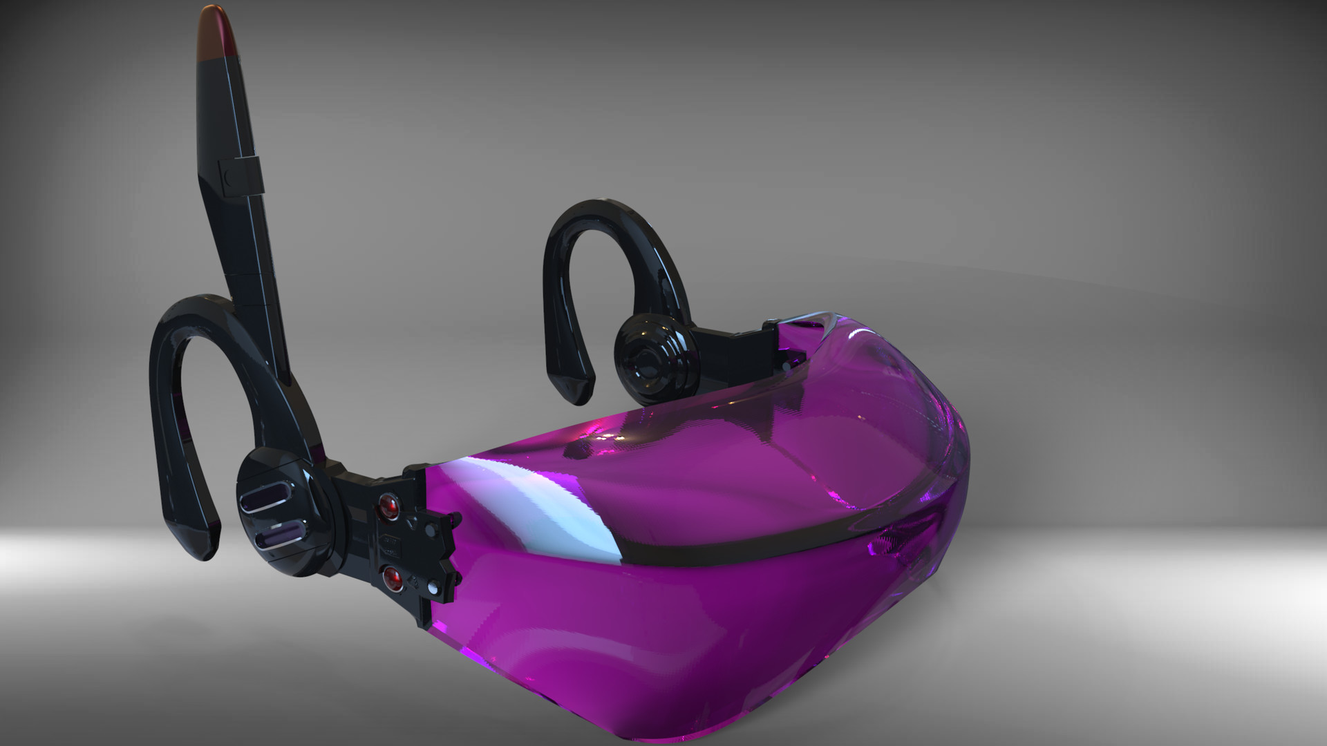 ArtStation - RCG Goggles