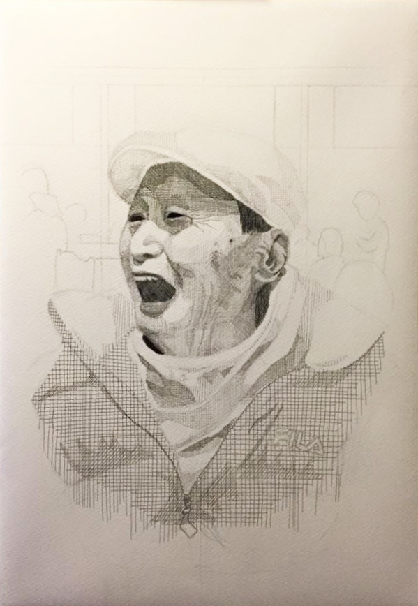 ArtStation - Grandpa