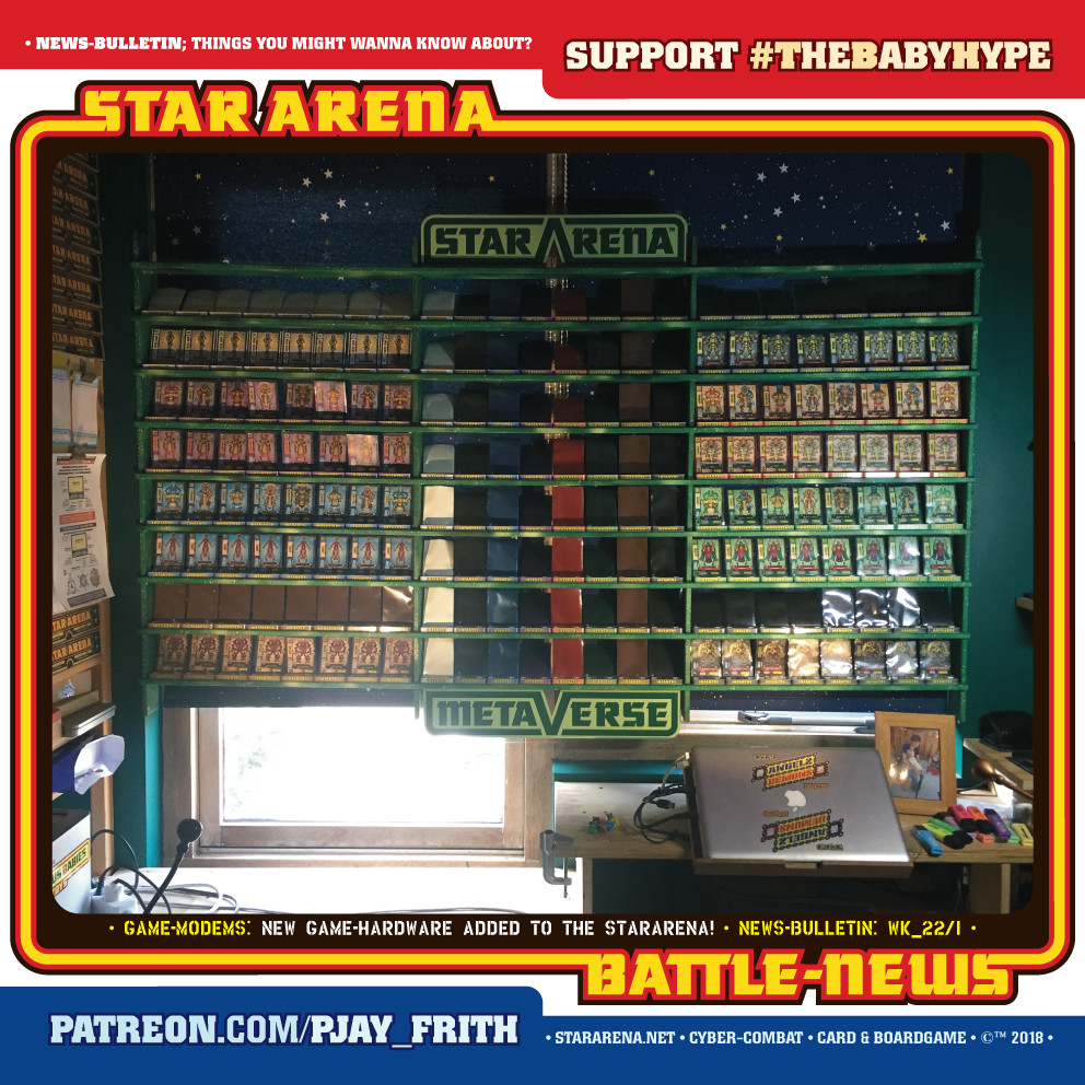 ArtStation - TBH NEWS WK22/1