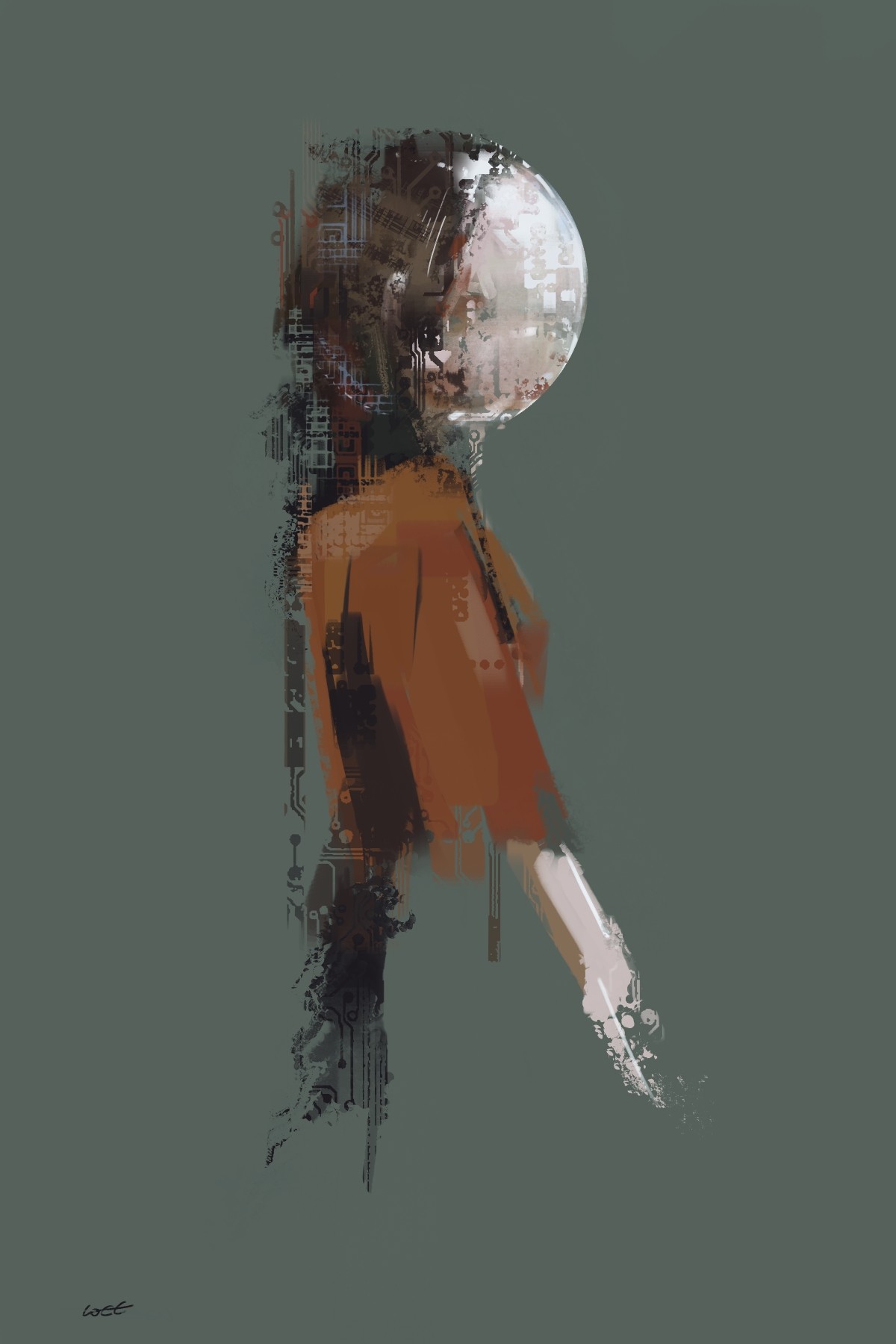 ArtStation - Girl