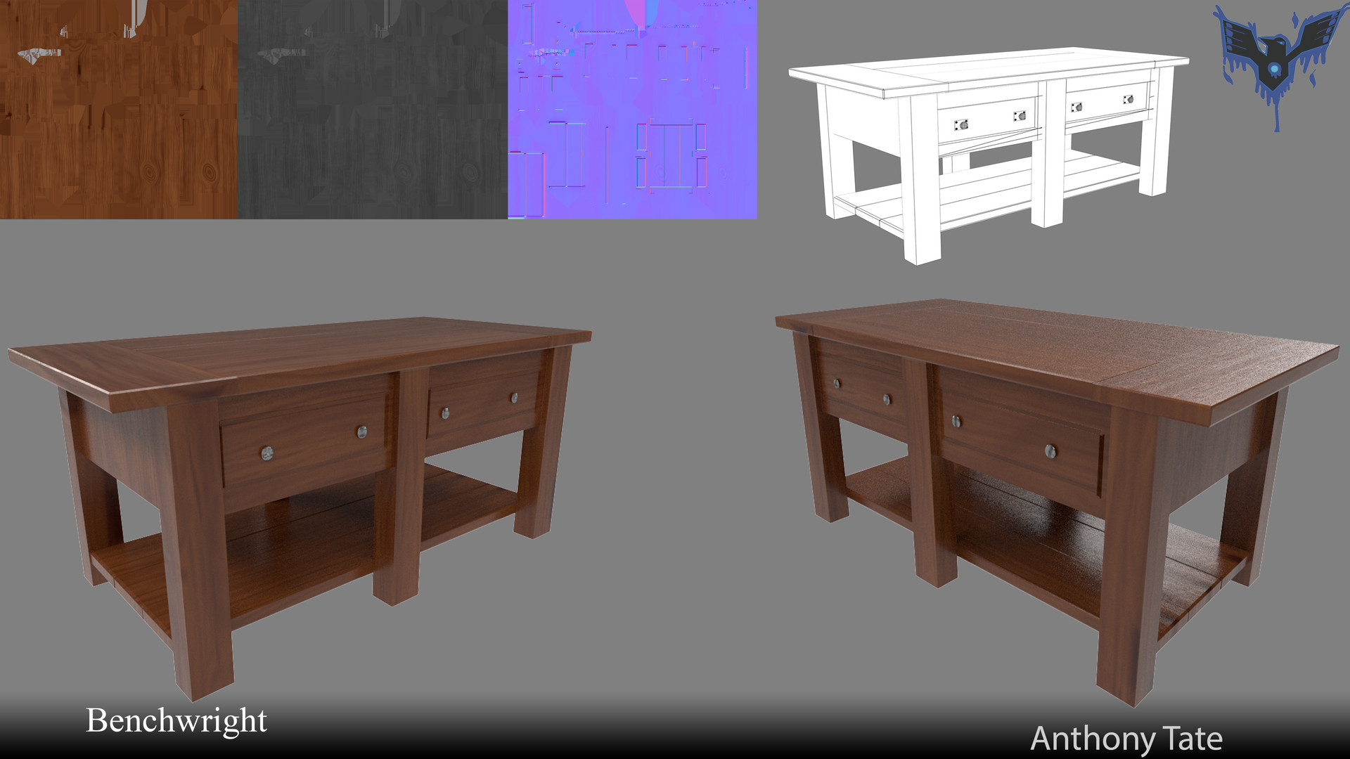 Anthony Tate - Living Room Turnaround