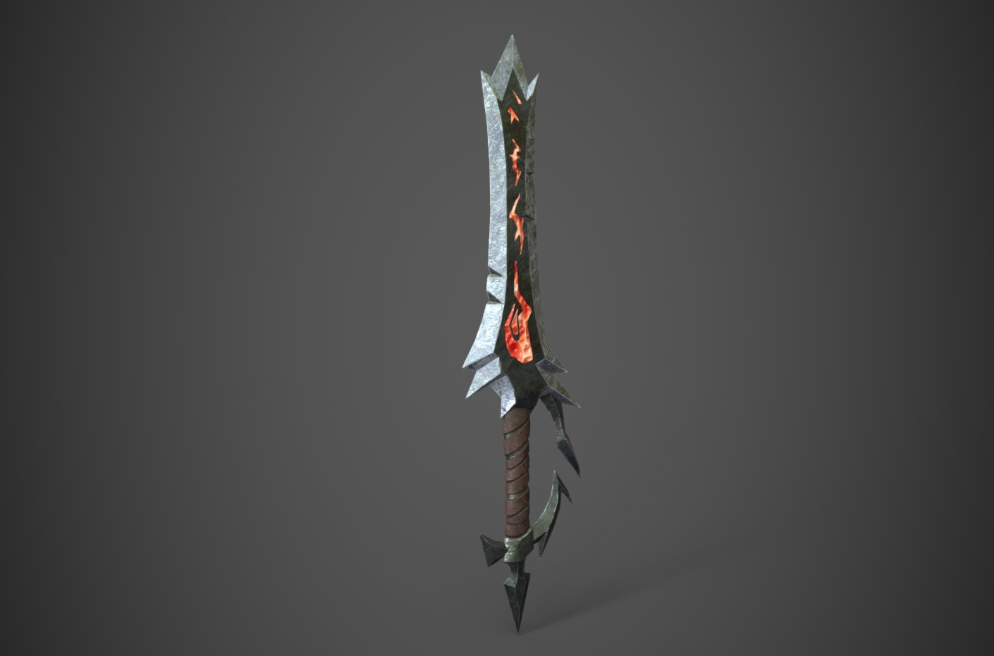 ArtStation - Rune Sword