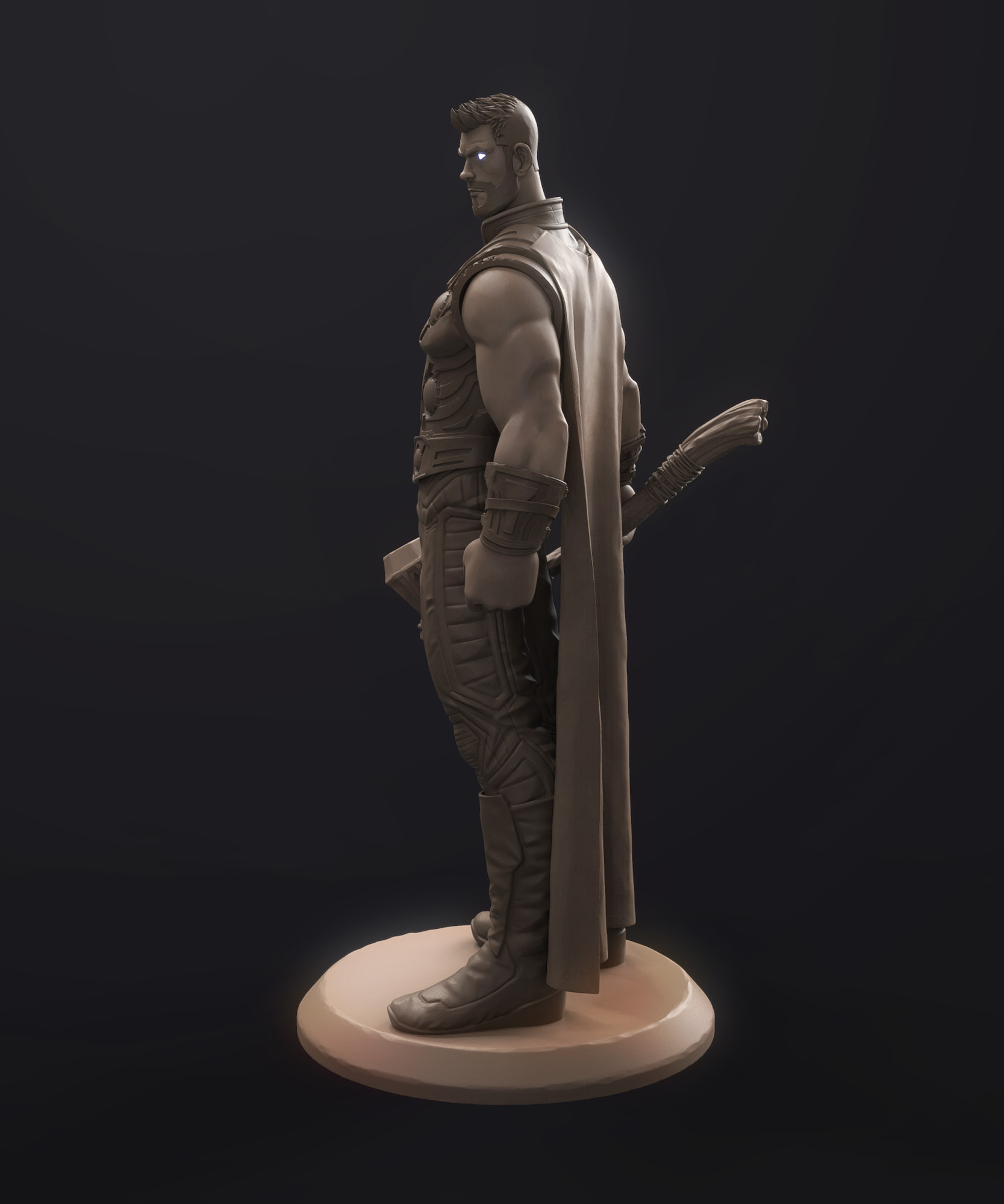 DocZenith. - BRING ME THANOS!