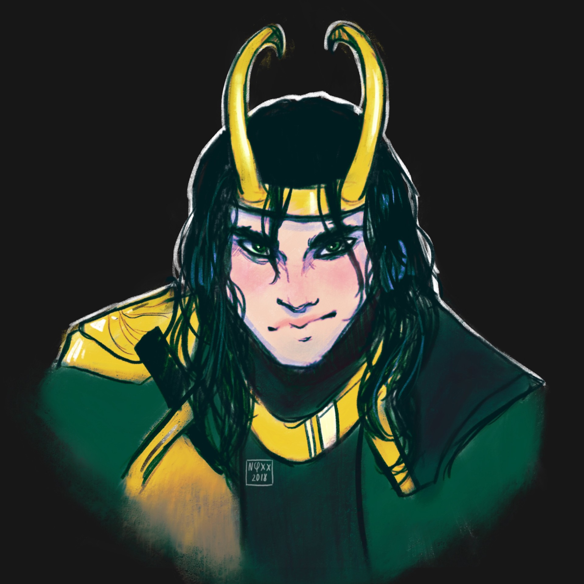 ArtStation - Son of Odin