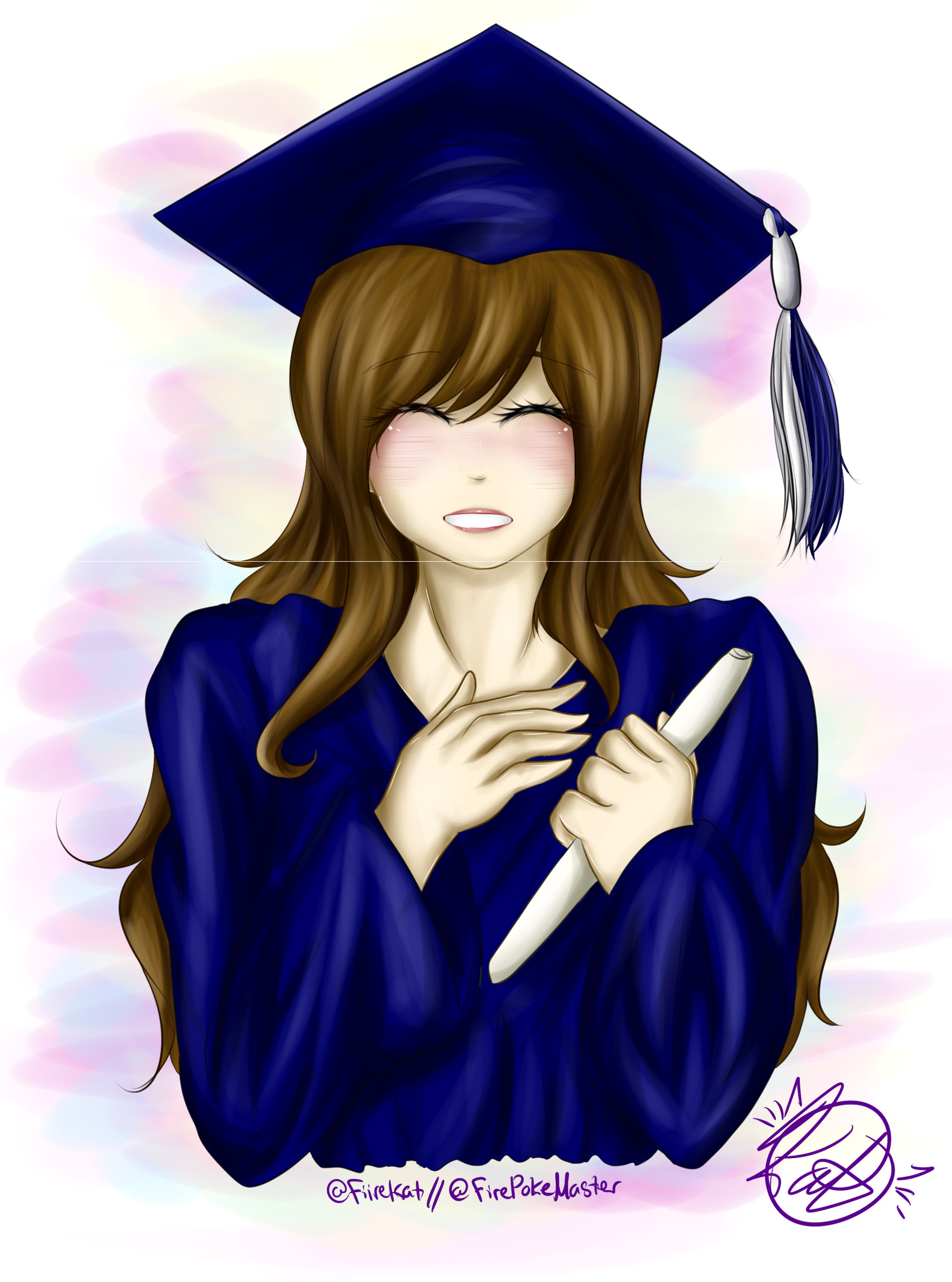 ArtStation - Graduation