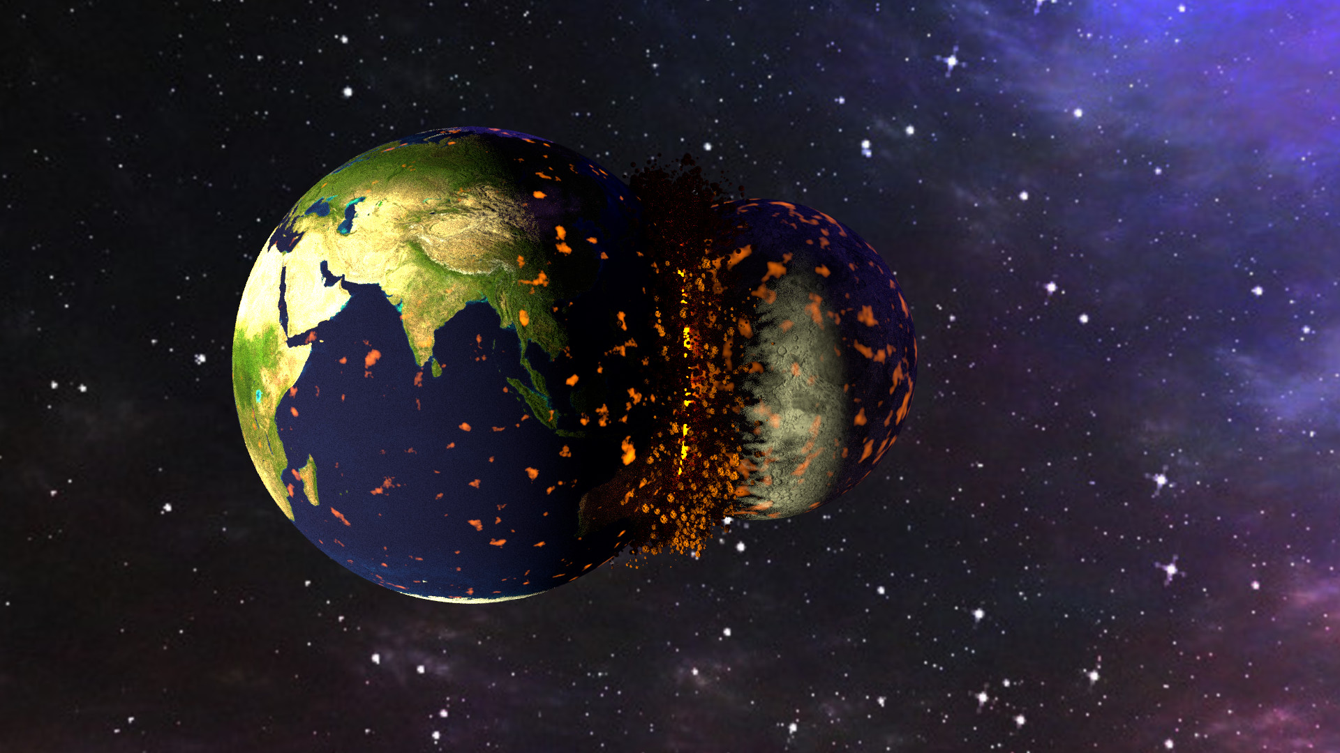 ArtStation - The prophecy is true apocalypse has begin