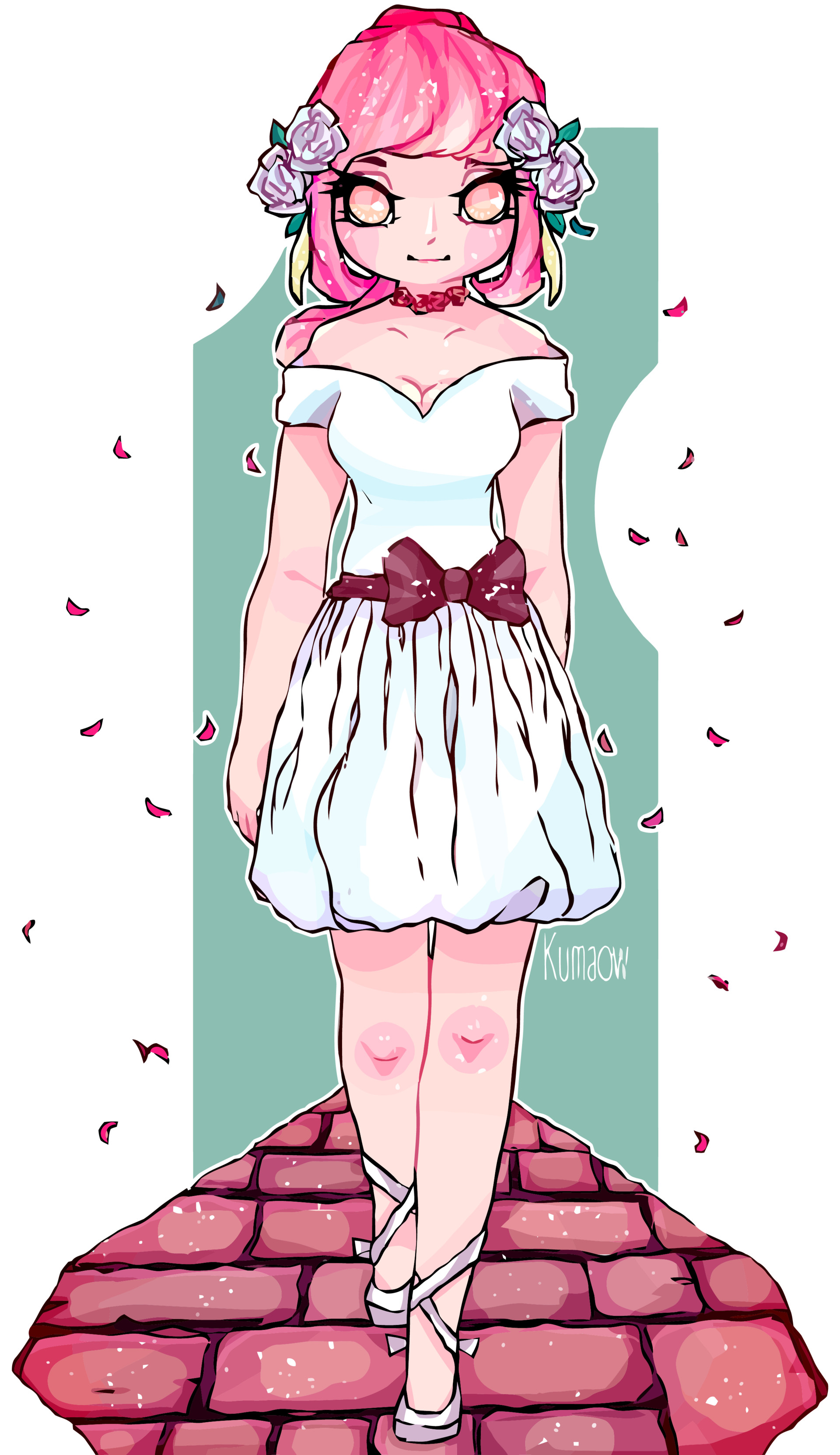 ArtStation - FFXIV INSPIRED PLAYER CHARACTER