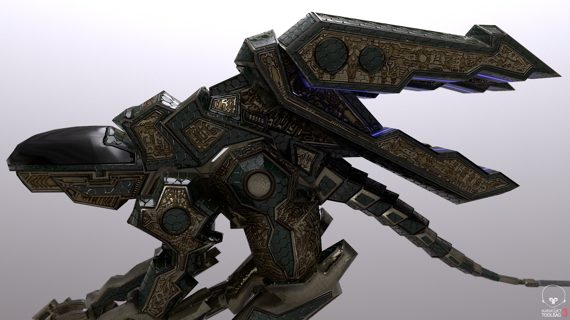 Simon Keane - Meck Gecko