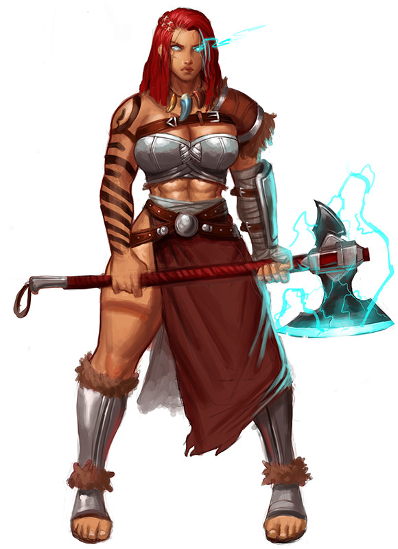 Marquese Alexander - Athya