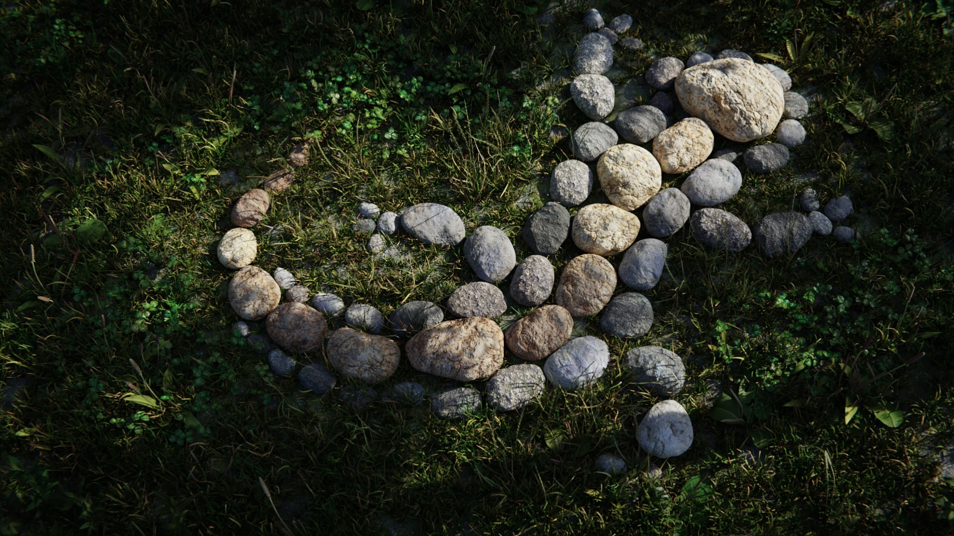 ArtStation - Rocko the stone lizard