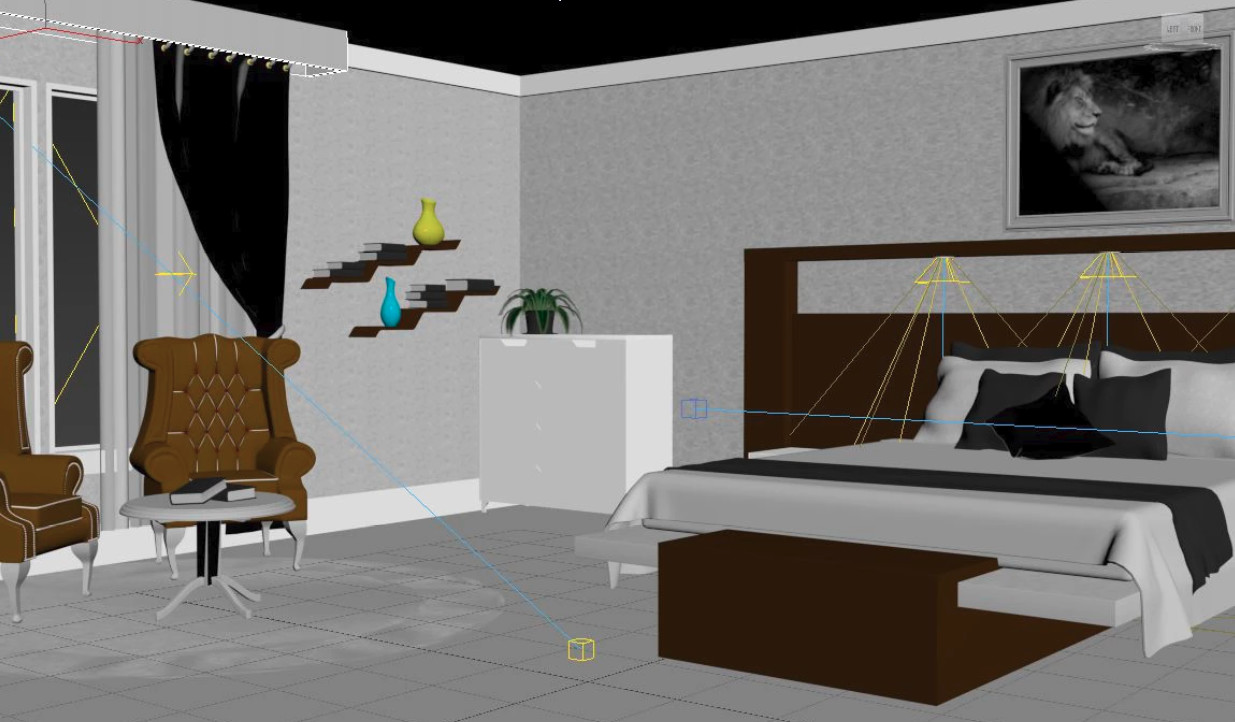 Ren Du Toit - Arc Viz