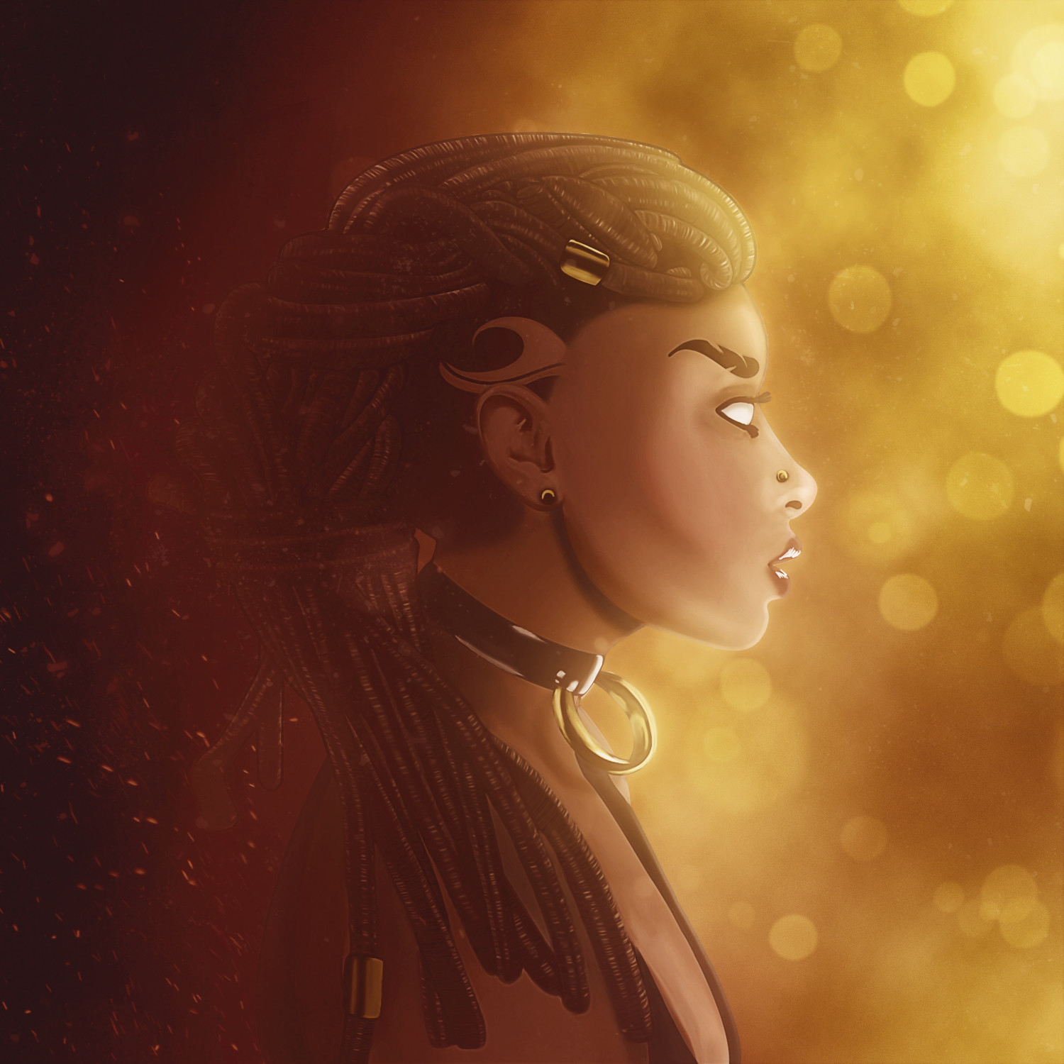 ArtStation - Breakthrough