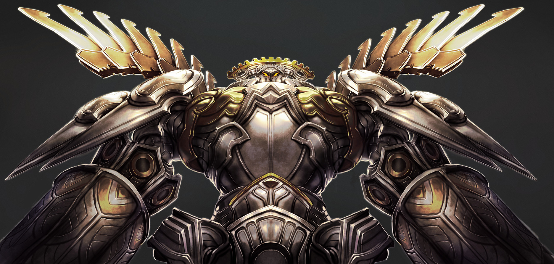 ArtStation - Colossus