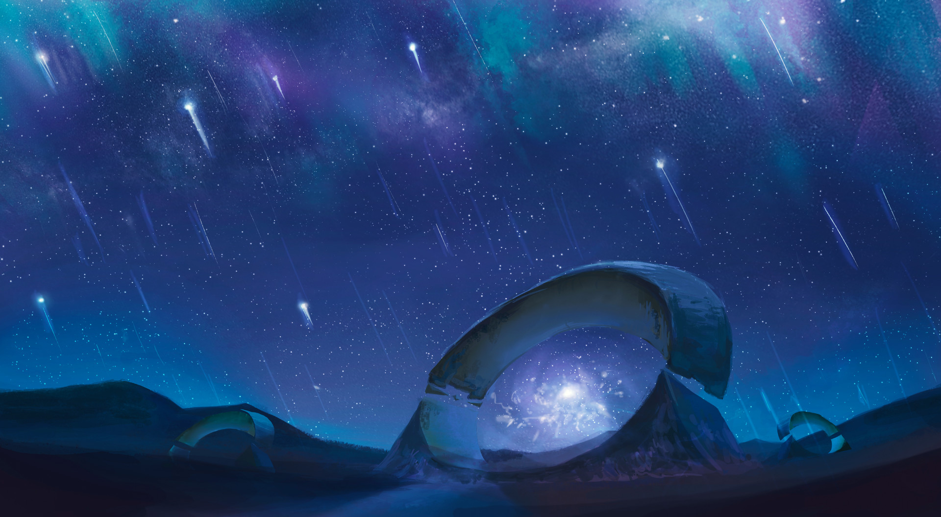 ArtStation - still working