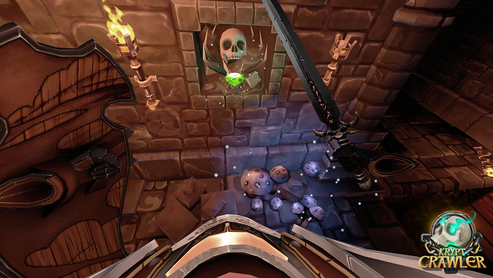 ArtStation - Krypt Crawler - Environments