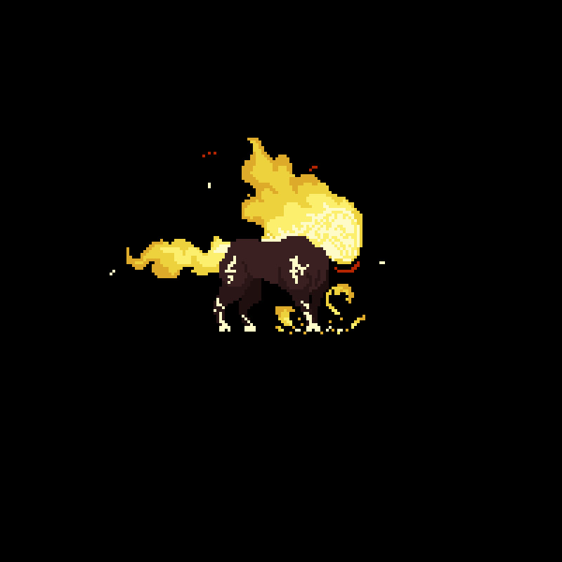 ArtStation - Mula sem cabeça