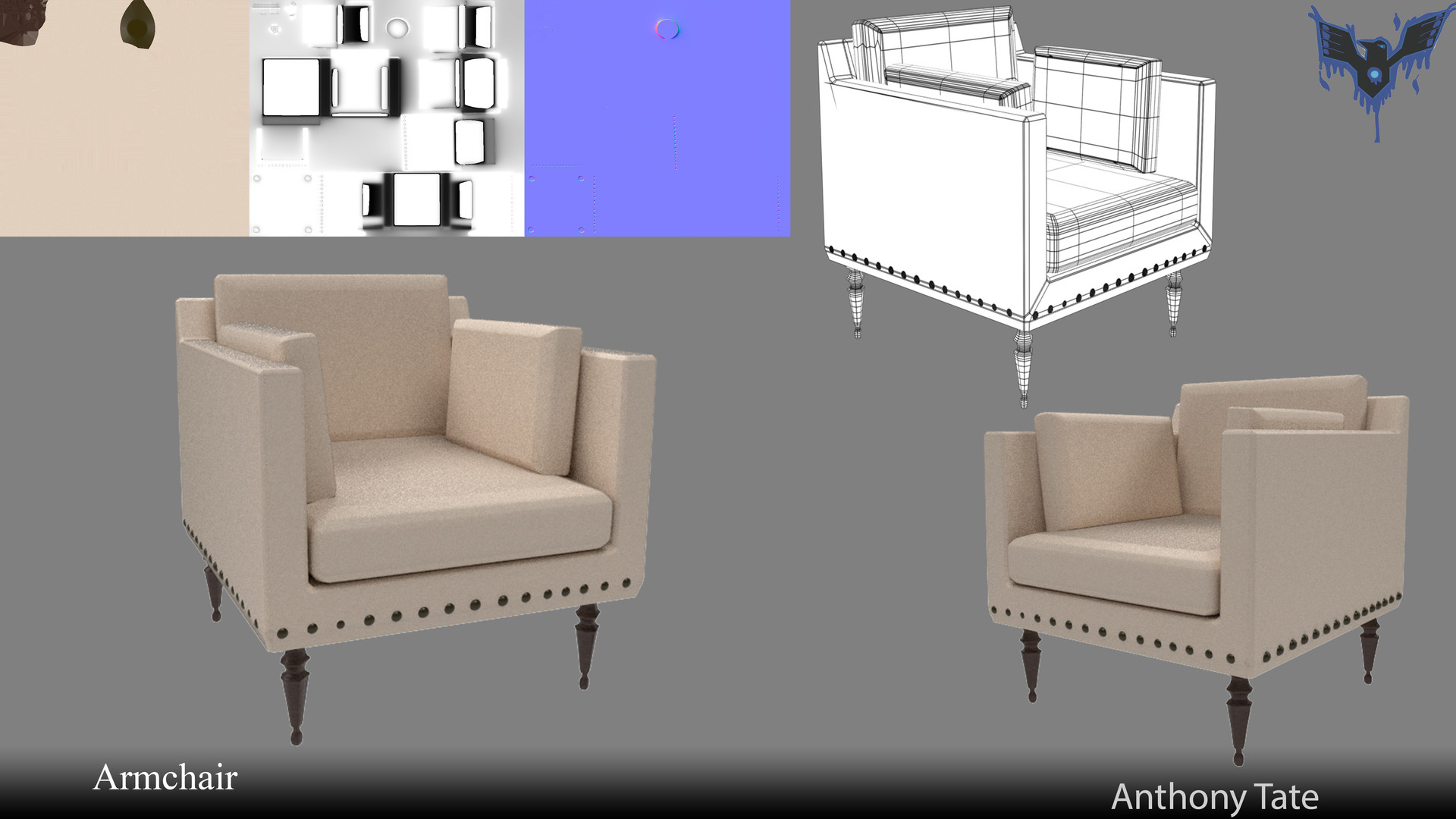 Anthony Tate - Living Room Turnaround