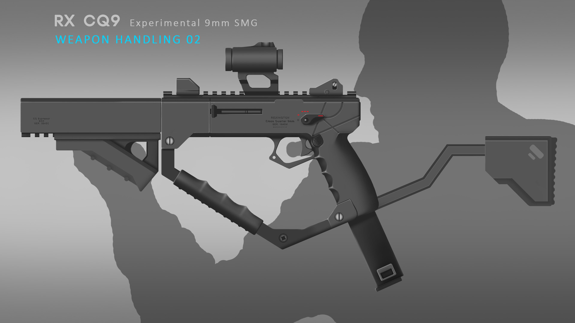 Mas Brightside - Rexington CQ9 Mk. II