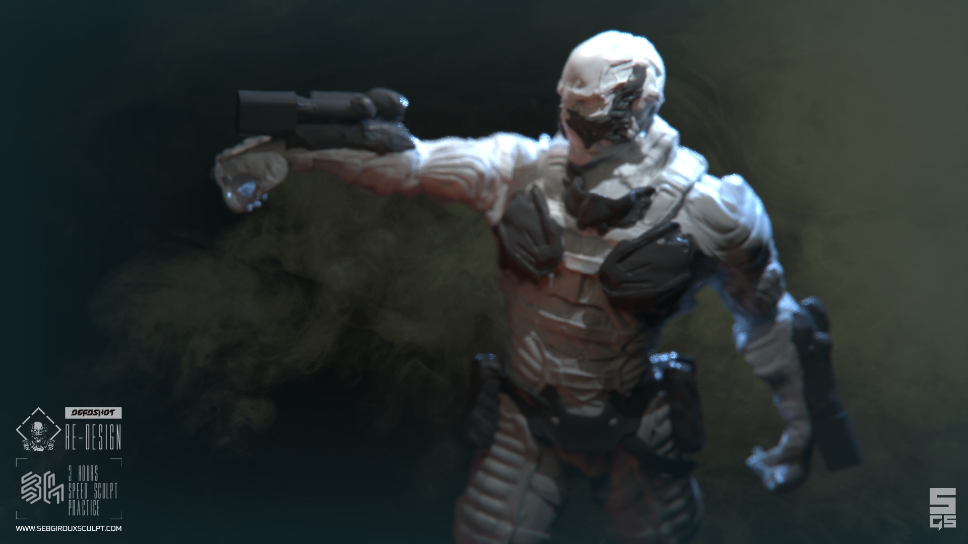 Deadshot Redesign
