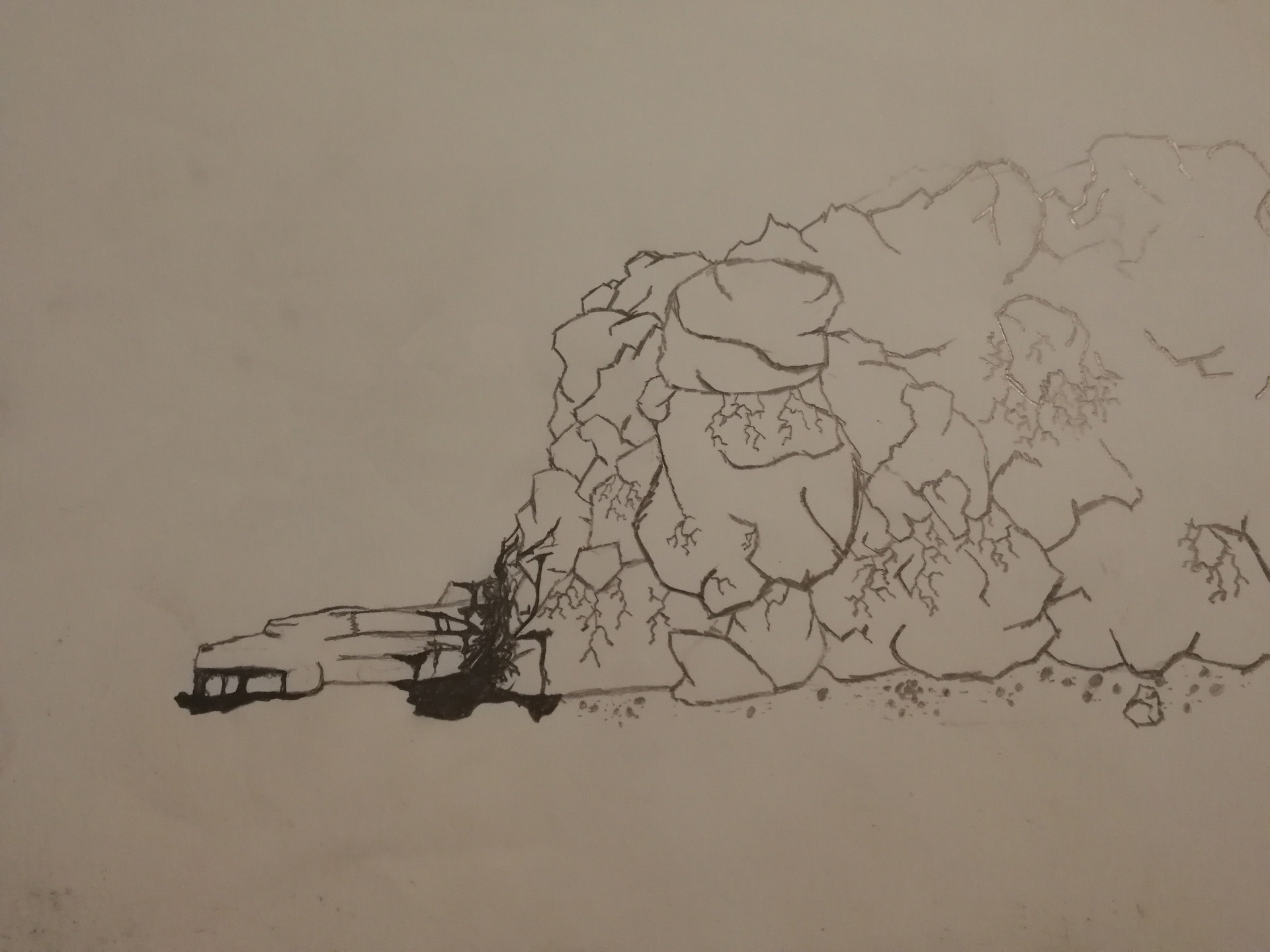 ArtStation - Smash Dragon