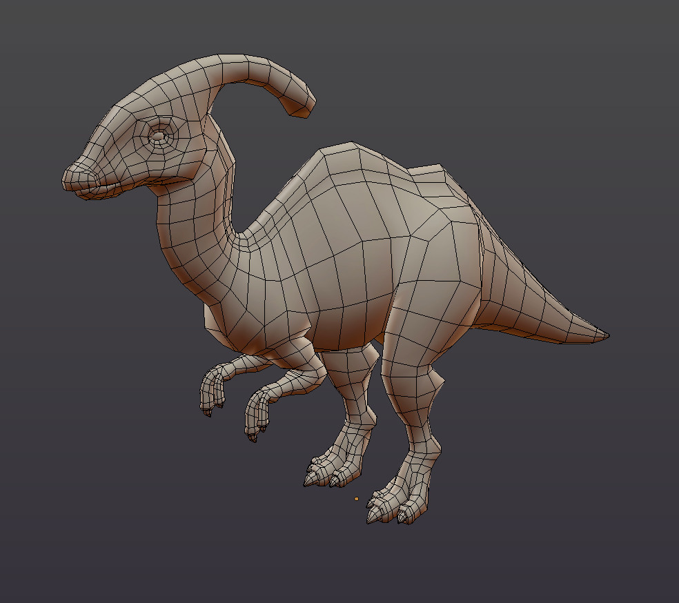 Lluc Romaní - Dinosaur base meshes - Gumroad