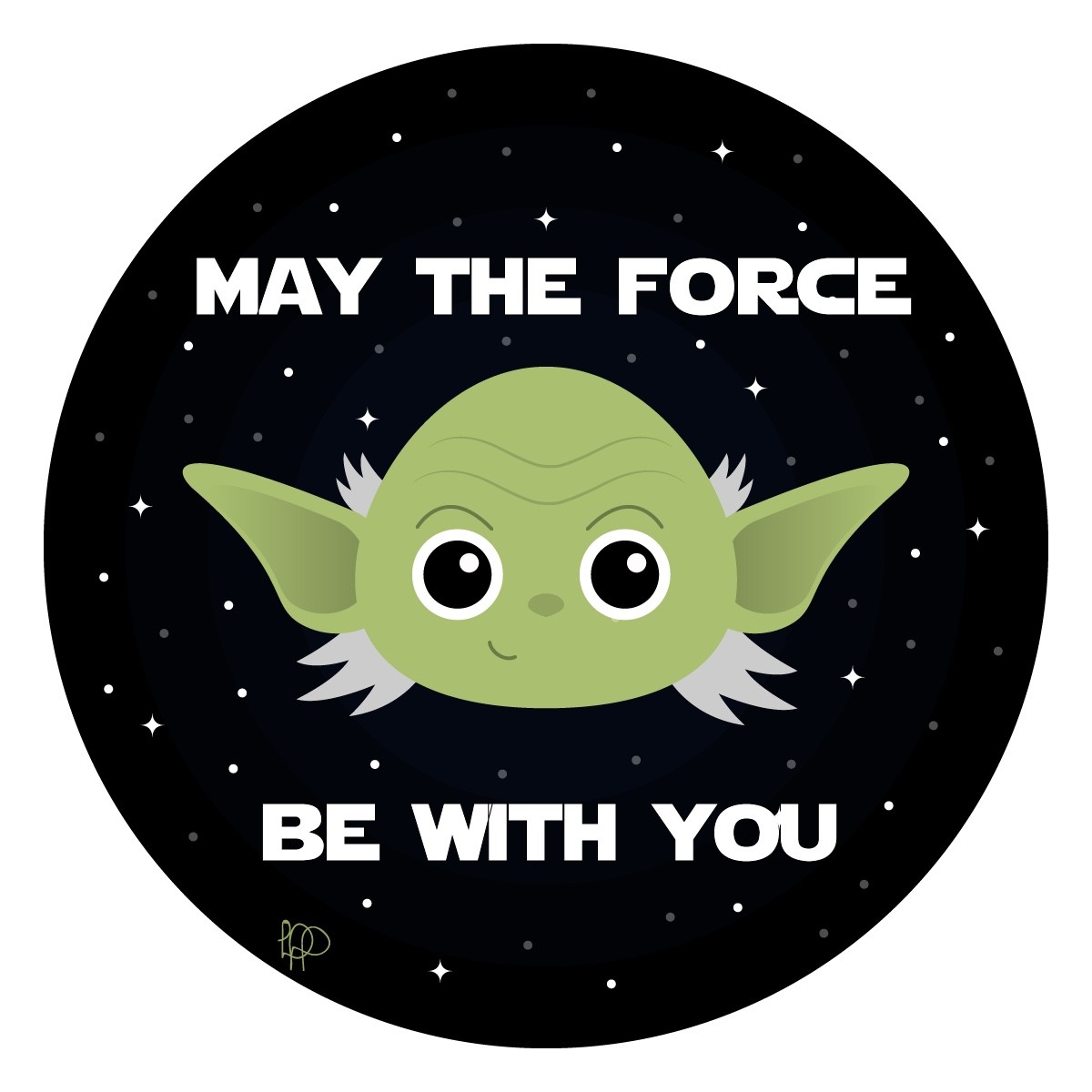 ArtStation - #003 - Yoda