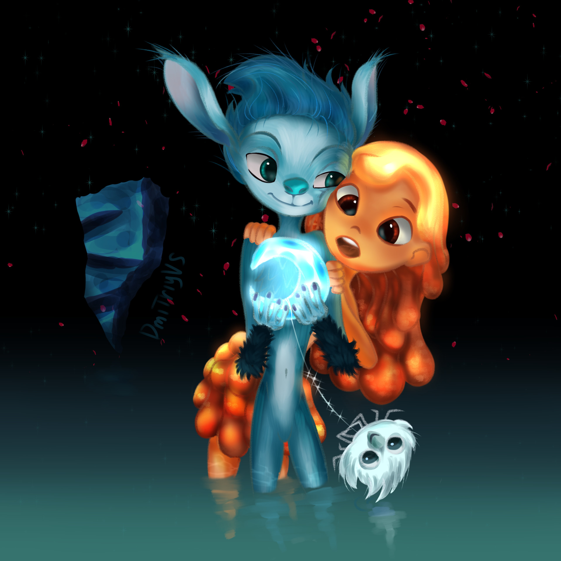 ArtStation - Moonkeeper