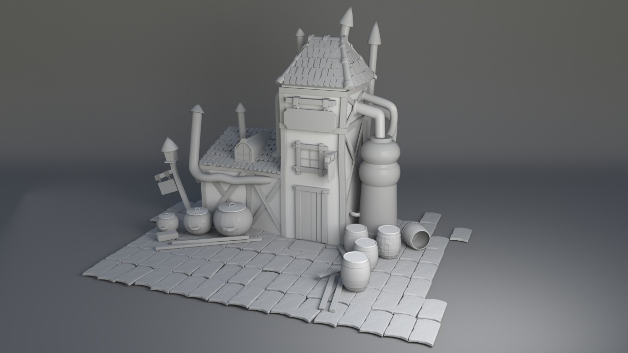 ArtStation - FinalRender