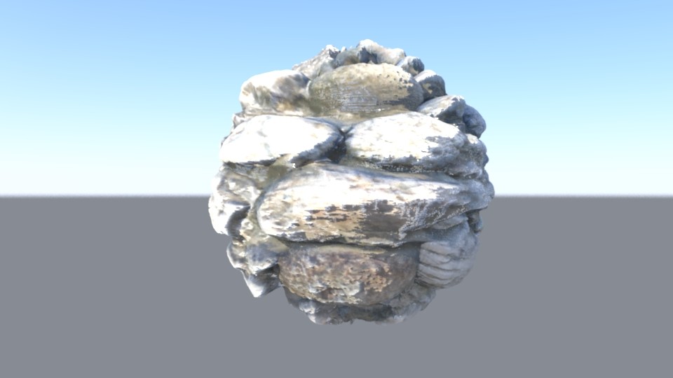 ArtStation - Displacement/sun&Sky