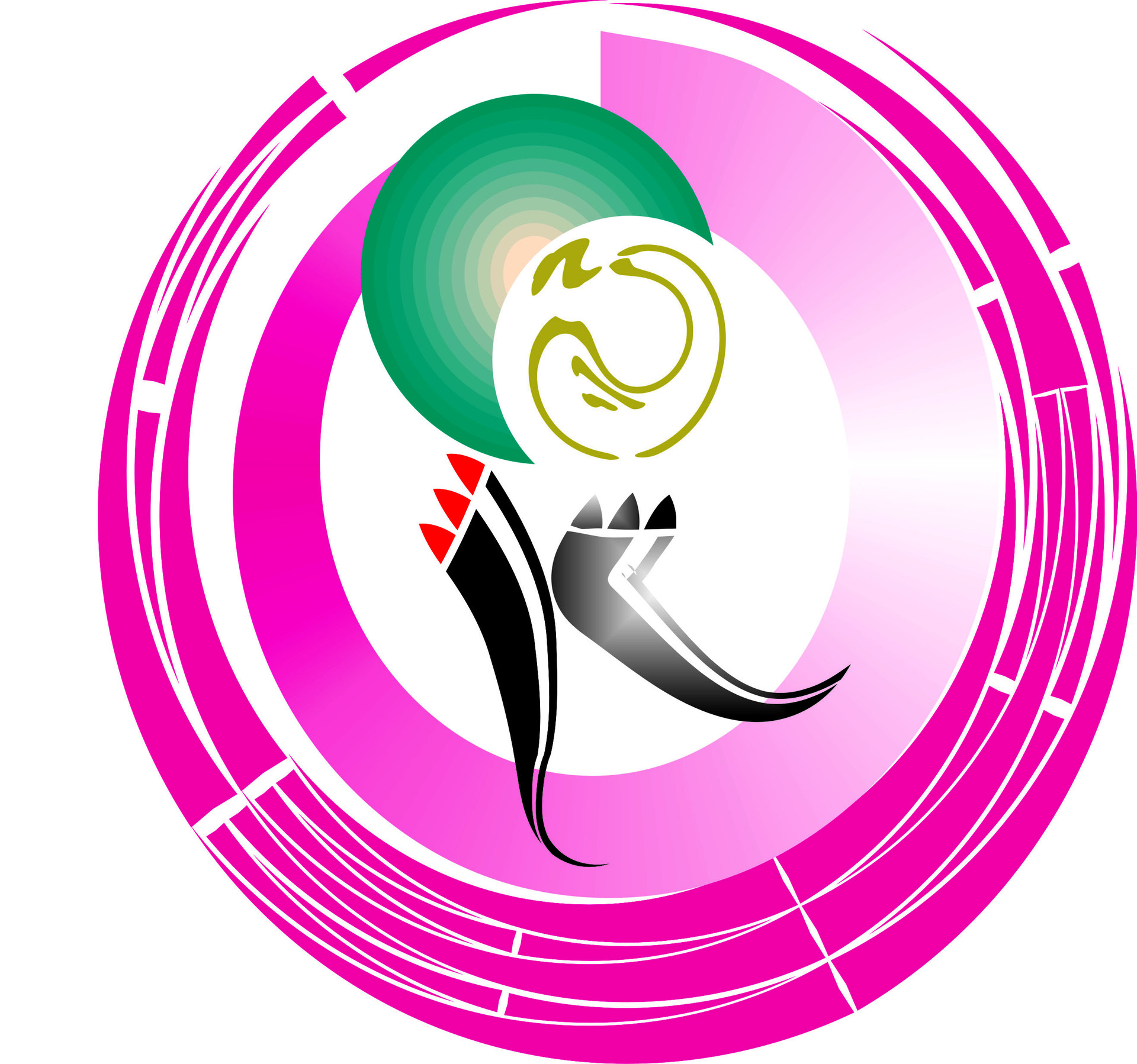 Kushwaha Logo K P Kushwaha Editing Studio In Badarpur,Delhi Best
