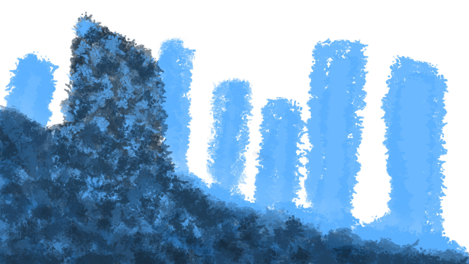 Thomas Dijkstra - New terrain art