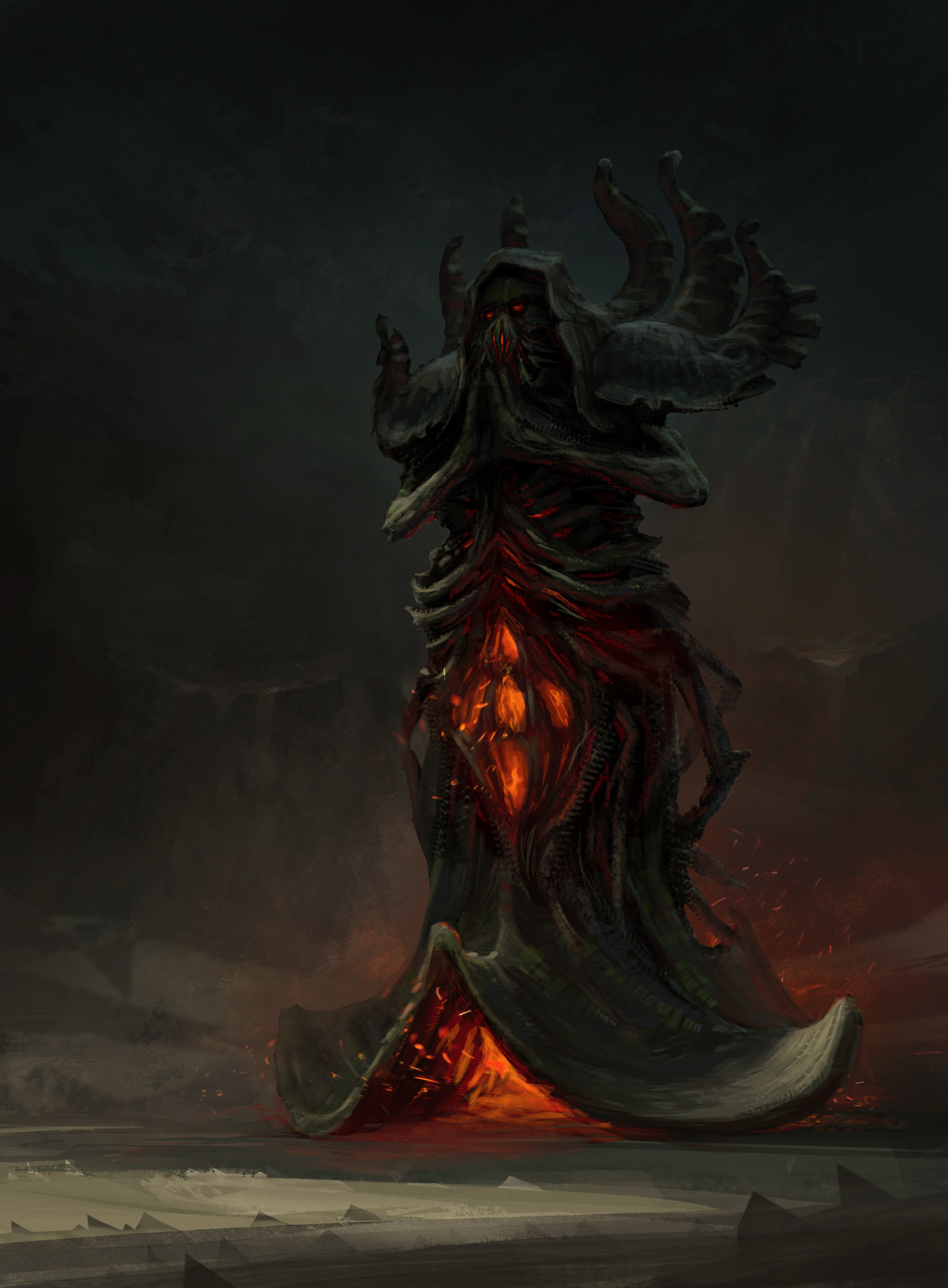 ArtStation - Milosh 2066