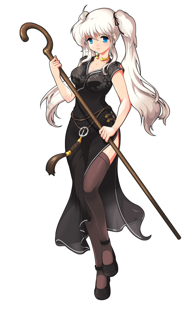 ArtStation - Mabinogi Artwork