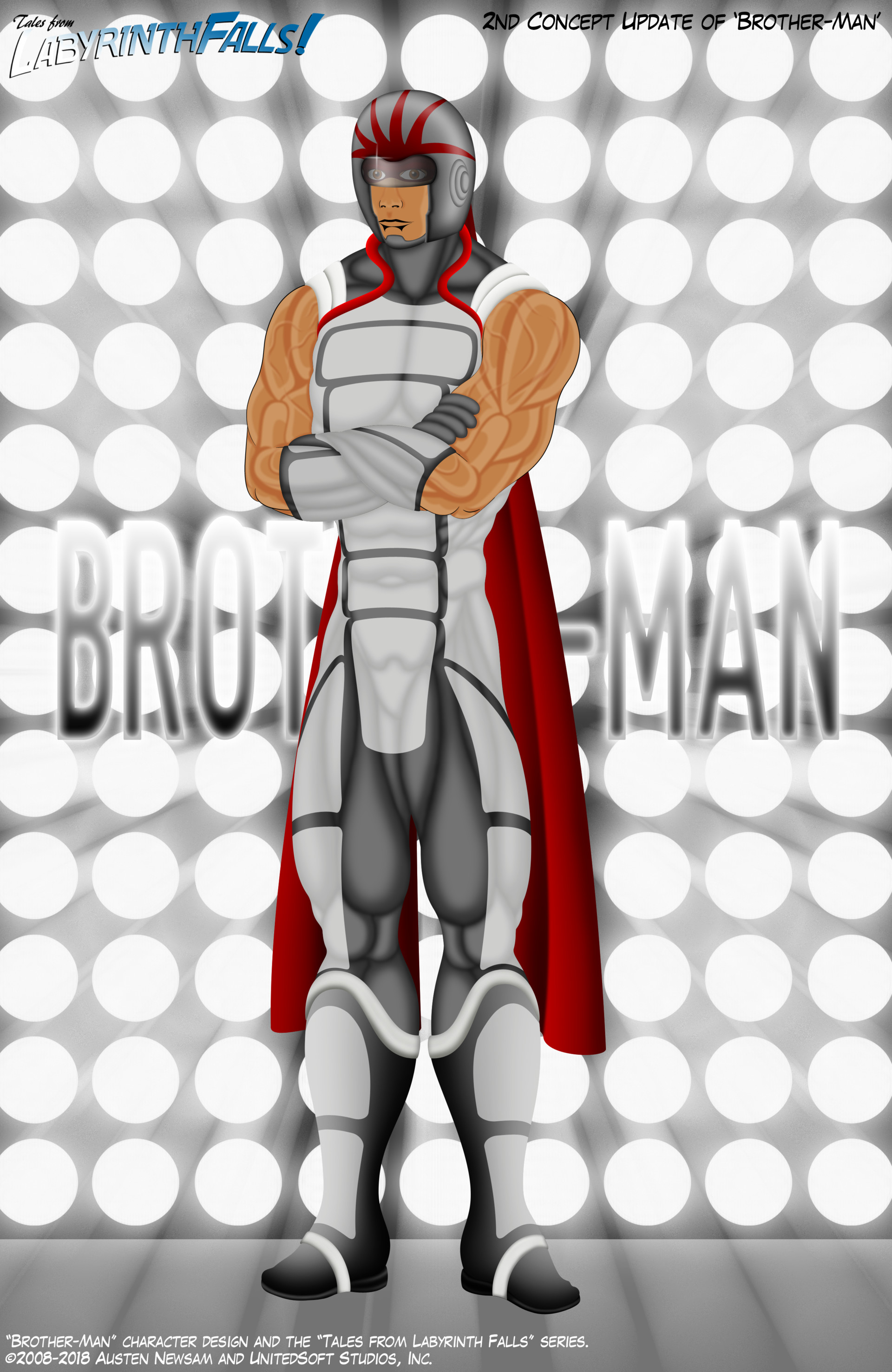 ArtStation - Tales from Labyrinth Falls