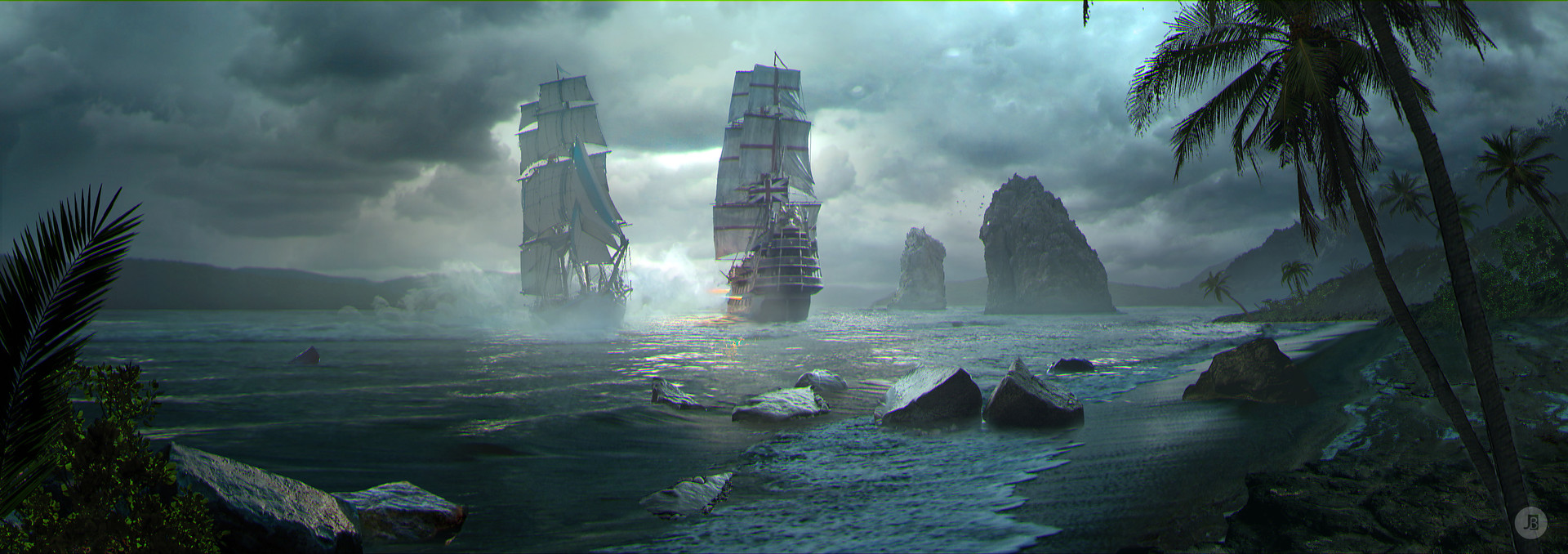 ArtStation - Last Battle