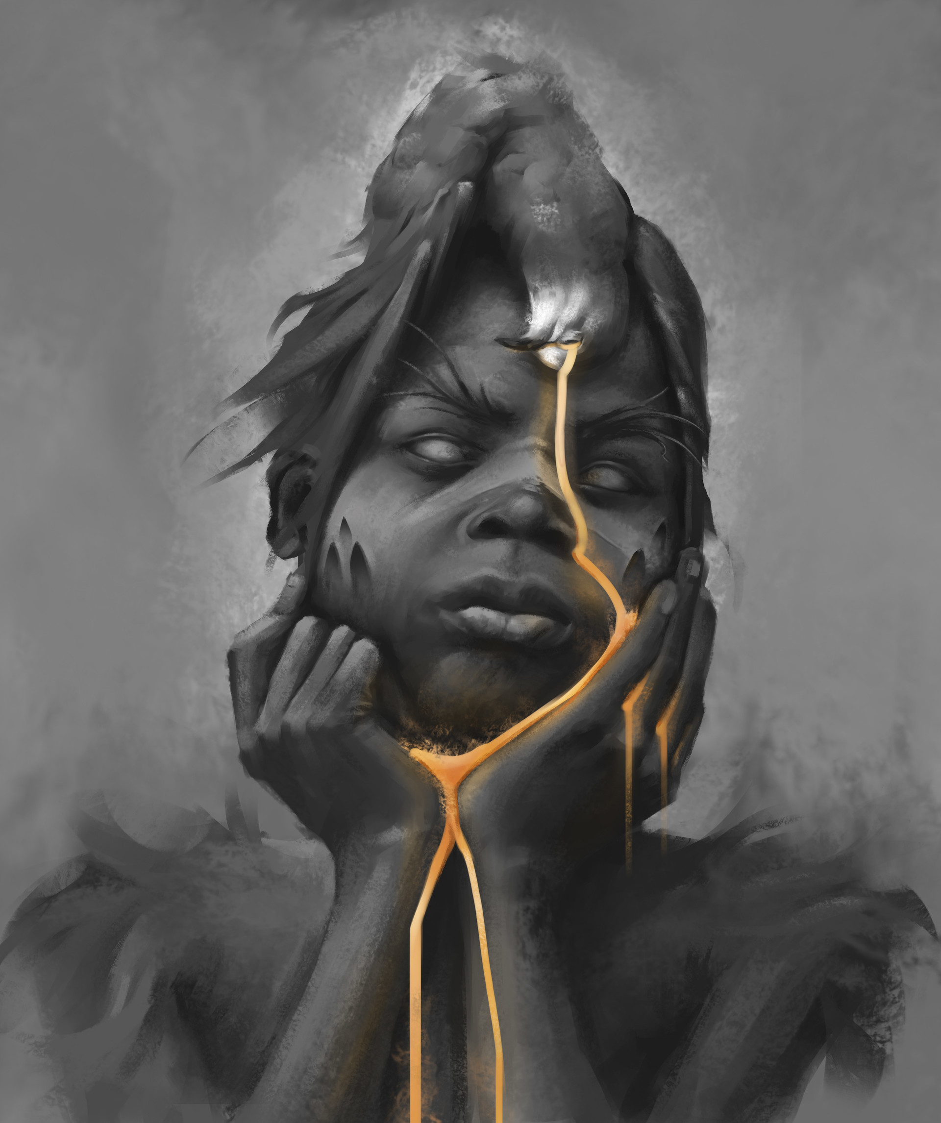 ArtStation - The eye