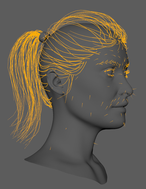 Şefki Ibrahim - MAKING A DIGITAL FACE (Part 5)