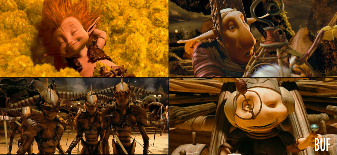 Arthur And The Invisibles Arthur