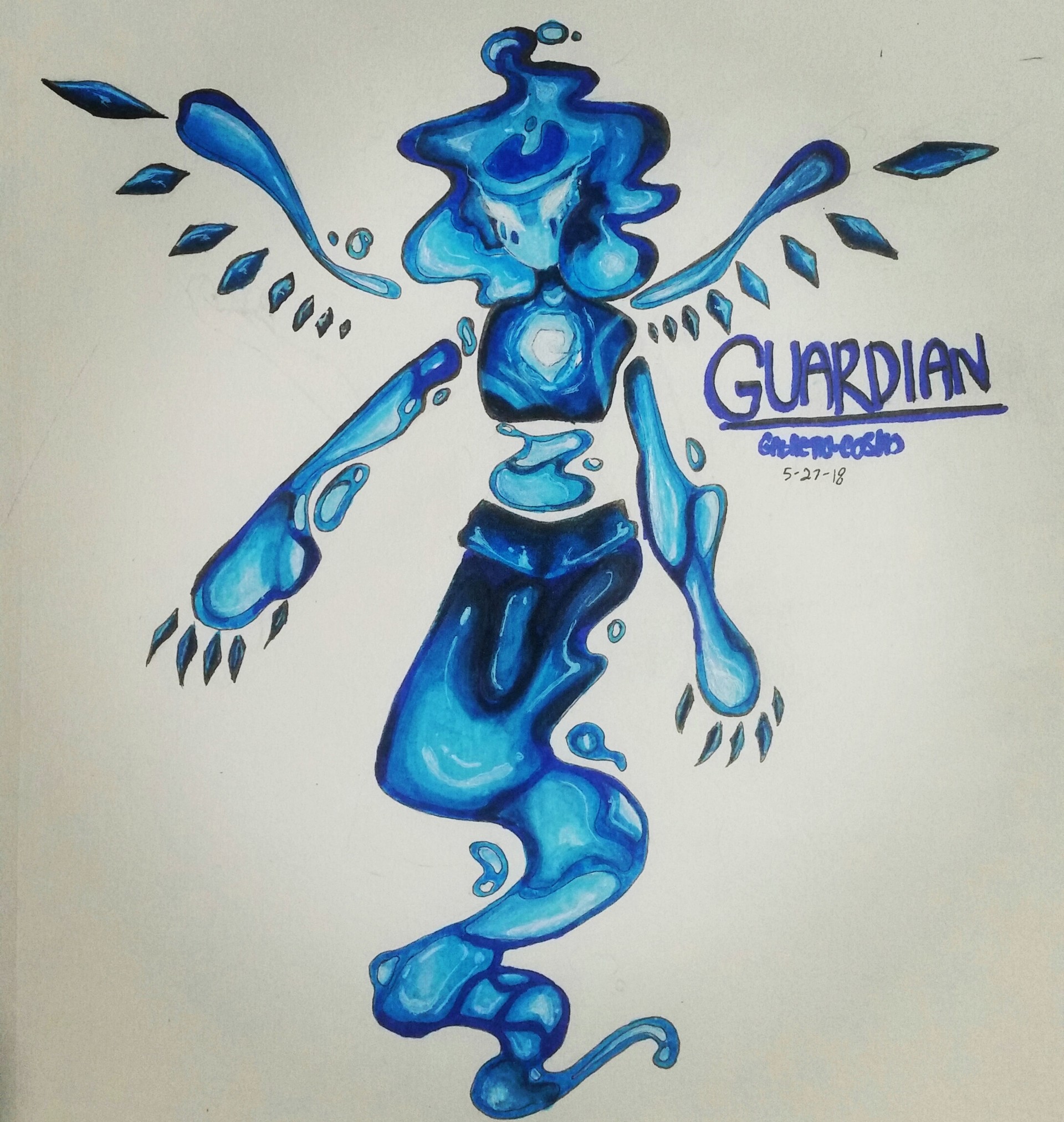 ArtStation - Guardian